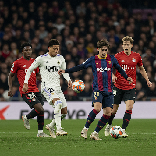 Next Gen Football Superstars: Rising Icons You Should Know in 2025 – SGP