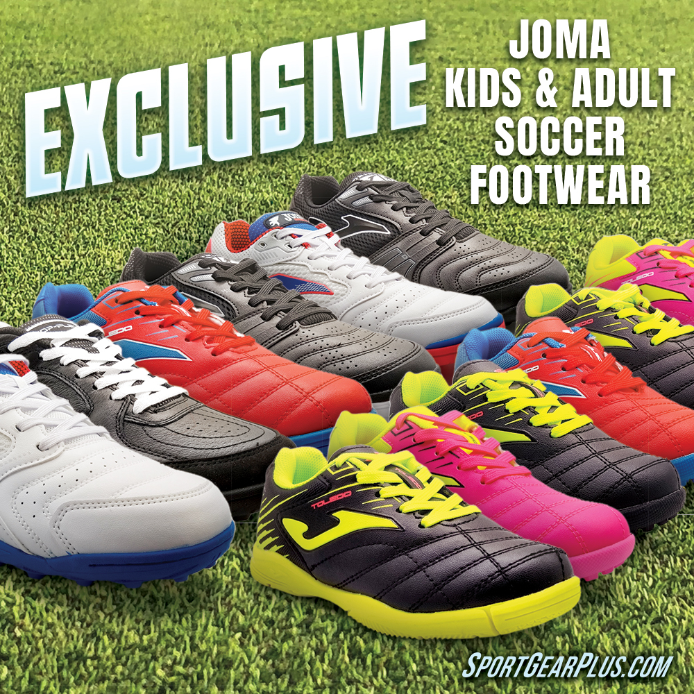 Shop Exclusive Joma Footwear - High Quality Soccer Footwear – SGP
